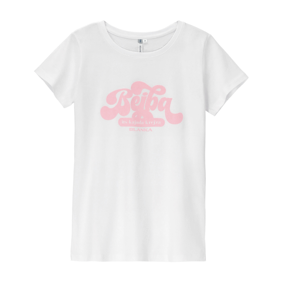 Blanka - Bejba T-shirt | zamów oficjalny merch!