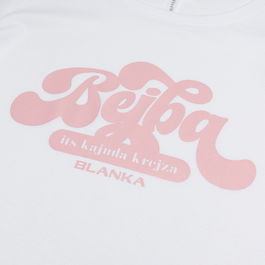 Blanka - Bejba T-shirt | zamów oficjalny merch!